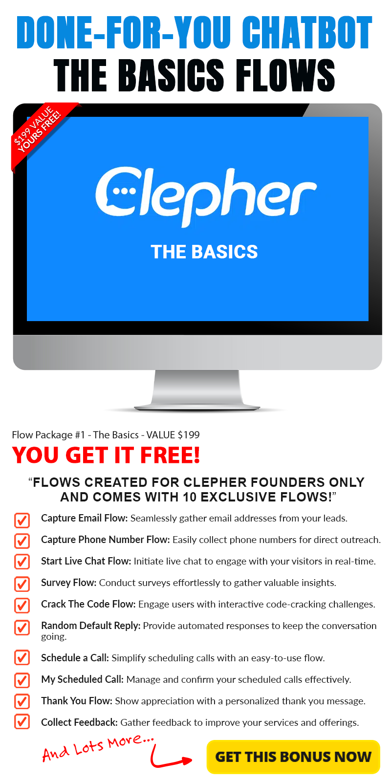 Clepher Review & Bonus