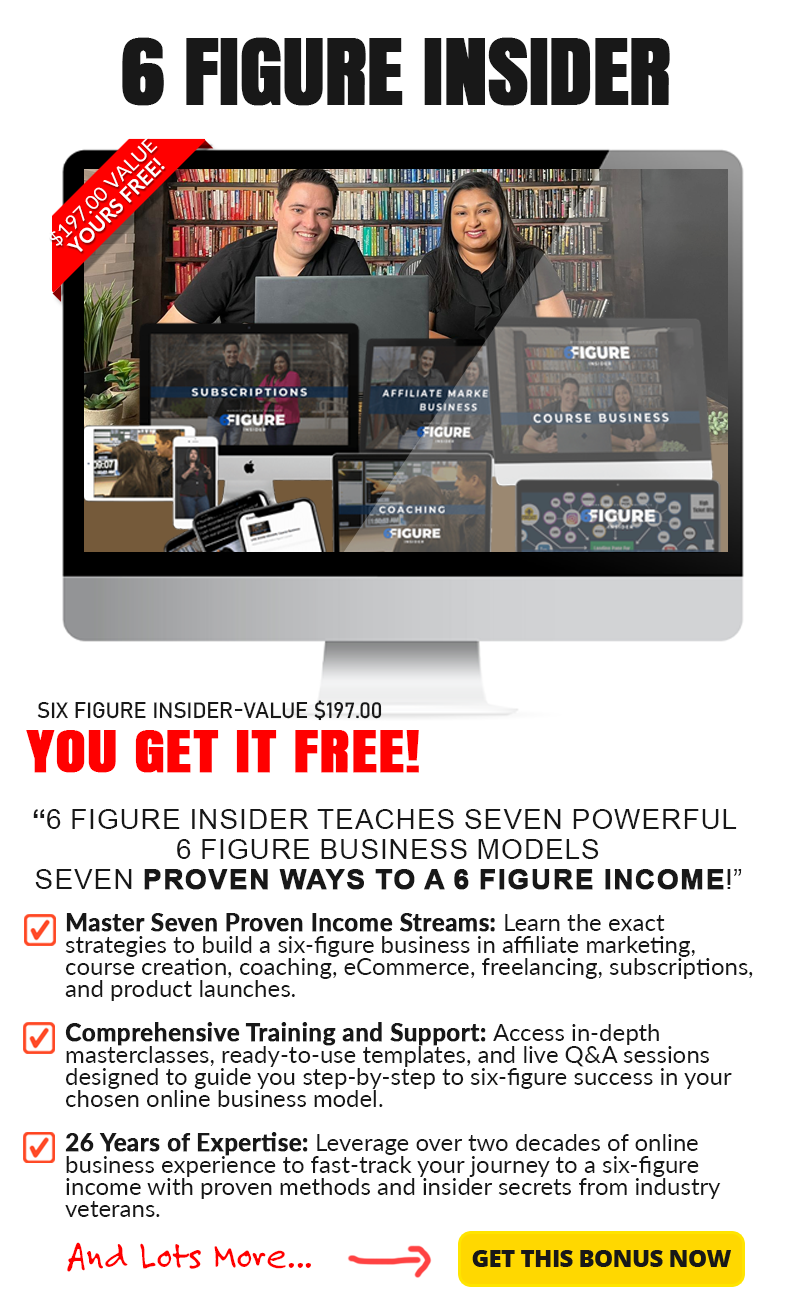 PLR Funnels Deal & Bonus